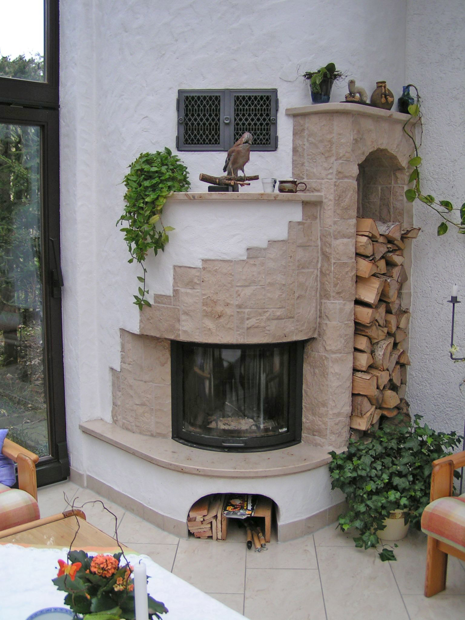 Ofenbau in Chemnitz/Erdmannsdorf – Kamine - Ofenbau Jörg Weißbach ...